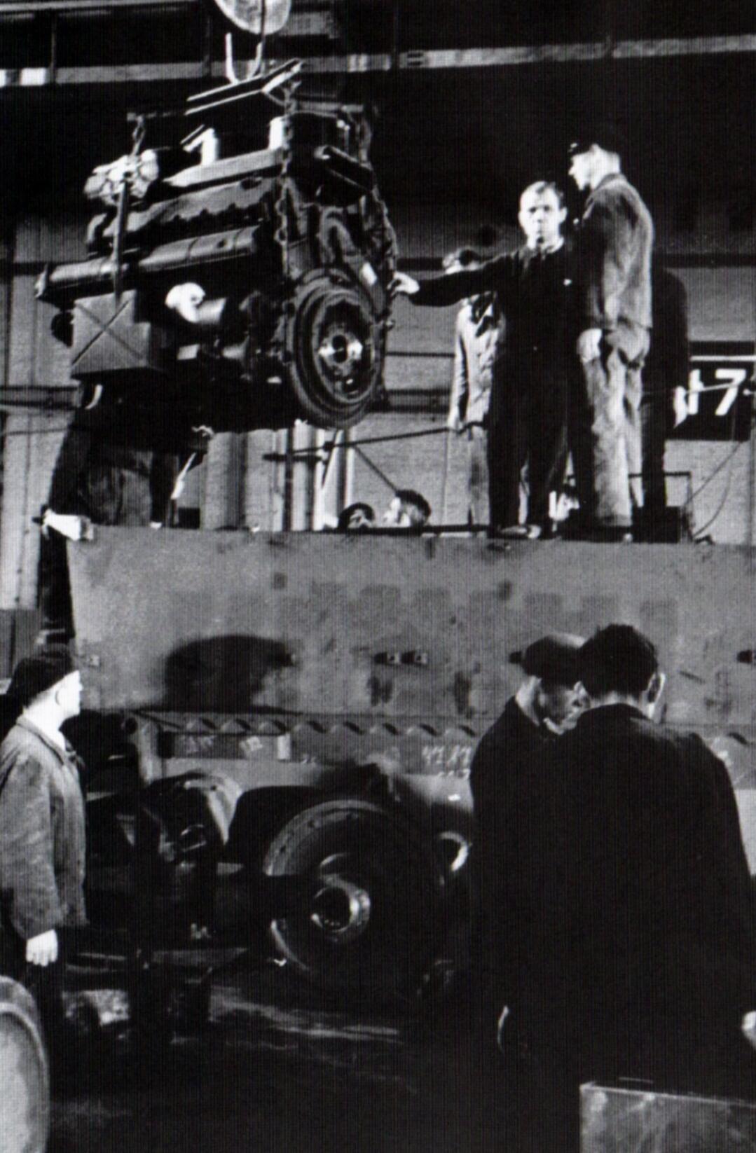 德国动力漫谈-小而精的代表HL210从230发动机 - 哔哩哔哩