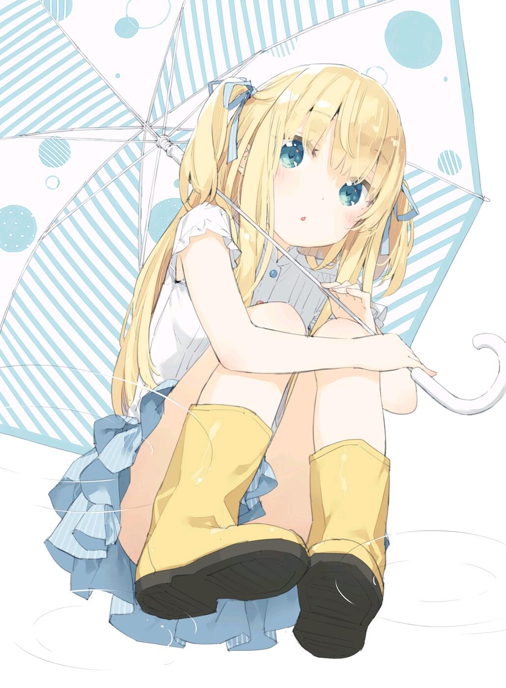 かにビーム画师专场少女萌图(awsl)-1.5- - 哔哩哔哩