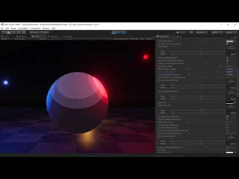 MMD联动Unity学习笔记 Vol.42 UTS2进阶（慎入长篇多图预警） - 哔哩哔哩