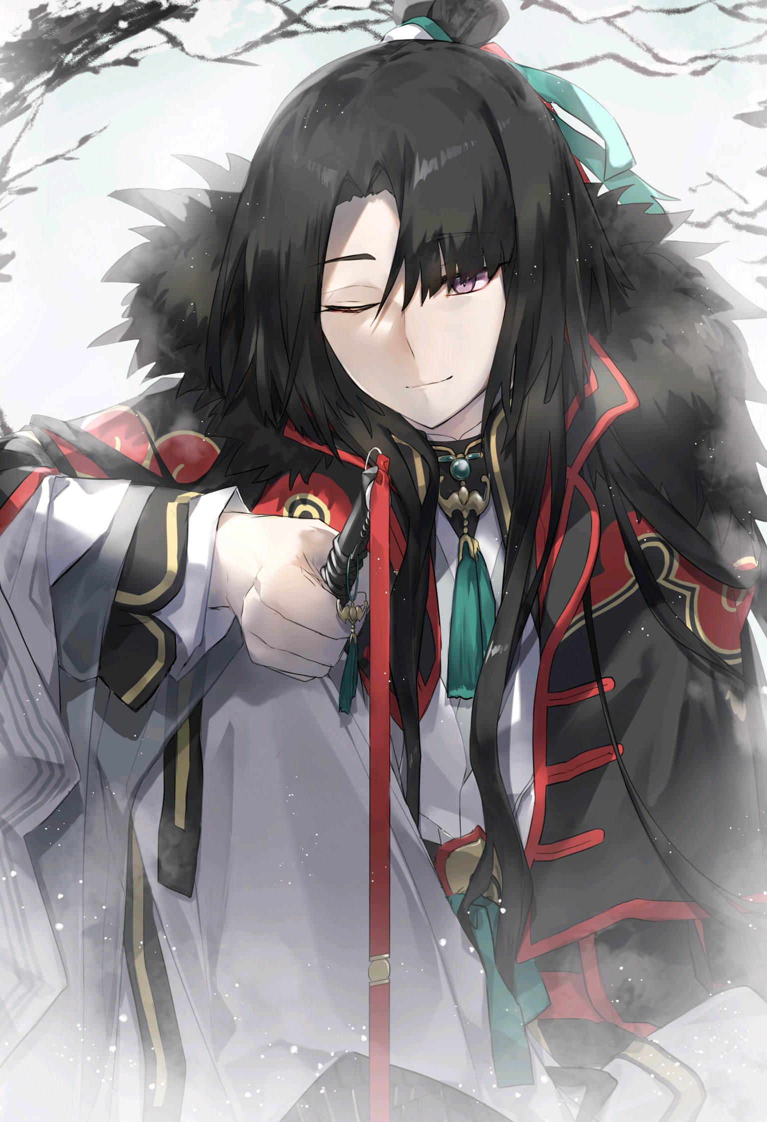 FGO太公望简评，狠狠鞭打神性的强力多核光炮 - 哔哩哔哩