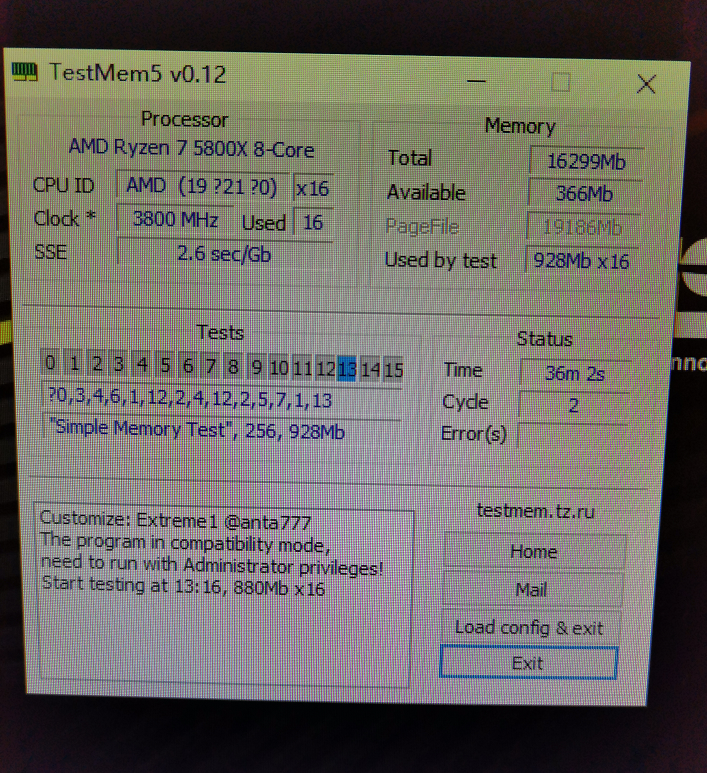 ZEN3平台科赋CJR颗粒2666普条超频4066稳定设置（锐龙5000篇） - 哔哩哔哩