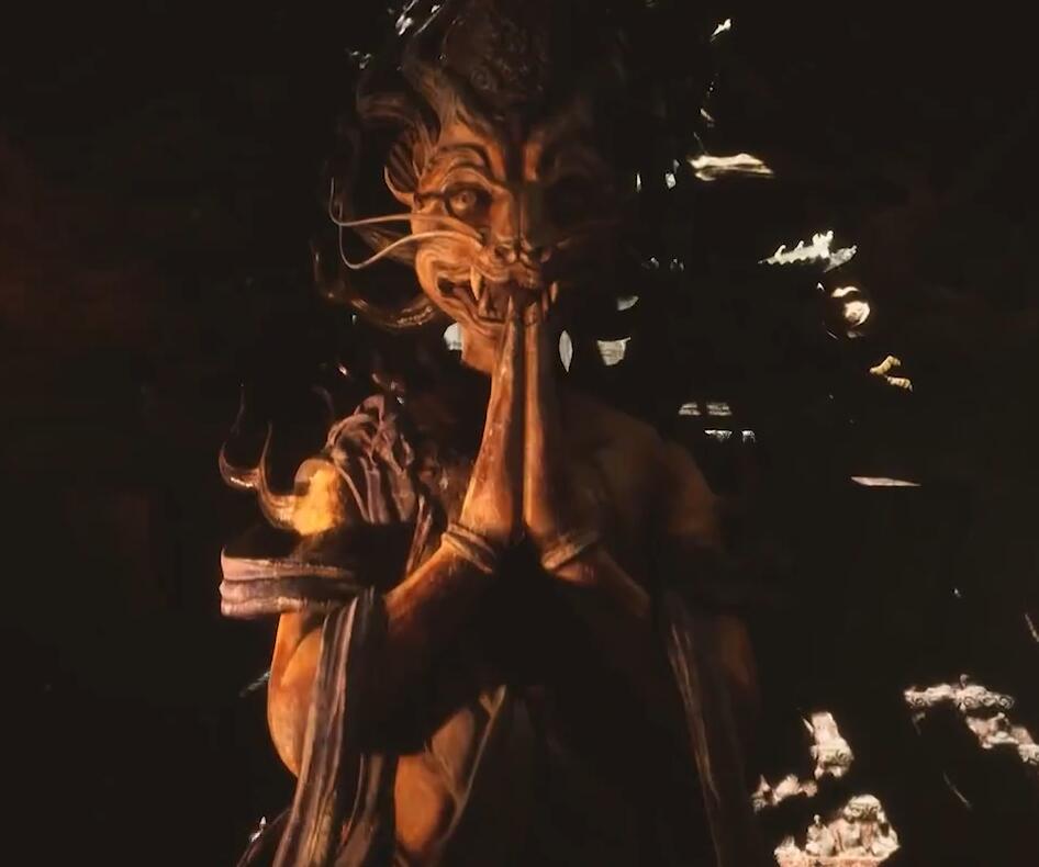 黑神话：悟空。2021牛年预告片来袭，国外网友：给我们希望，千万别像赛博朋克一样给我 - 哔哩哔哩