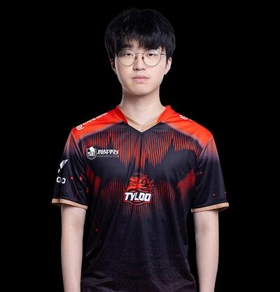 CS2职业选手头像-Tyloo（5Y） - 哔哩哔哩