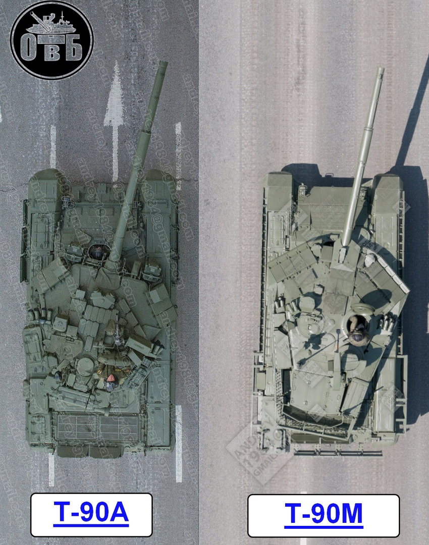 T90主战坦克进化史 - 哔哩哔哩