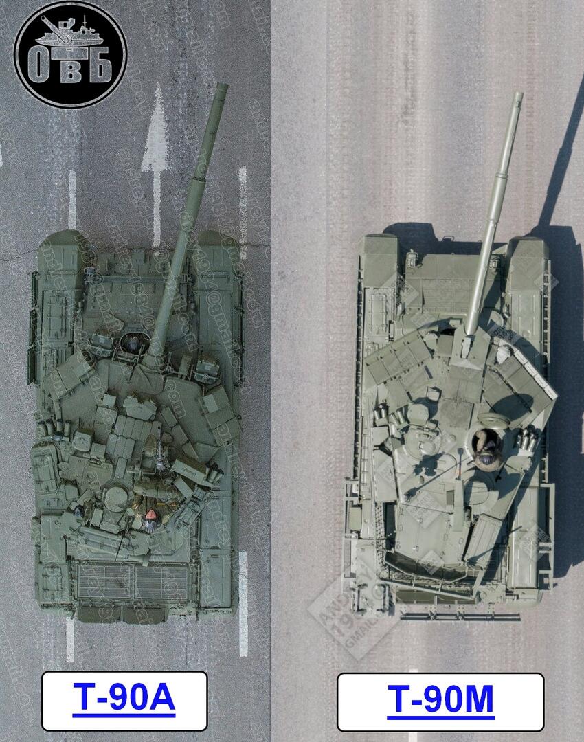 T90主战坦克进化史 - 哔哩哔哩