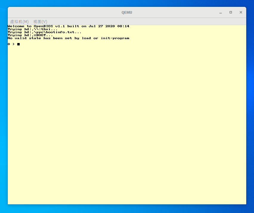 使用QEMU安装Mac OS X 10.5 PPC版 - 哔哩哔哩