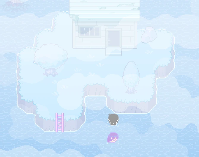 《Omori》无剧透完美线图文攻略（7） 最后度假村 - 哔哩哔哩