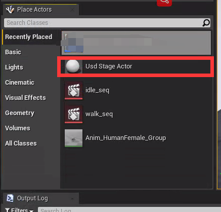 UE4 USD Importer插件使用细则 - 哔哩哔哩