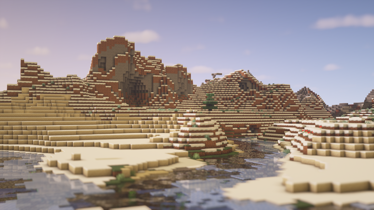 我的世界java1.13-1.17全生物群系及探索的时光成就介绍 - 哔哩哔哩