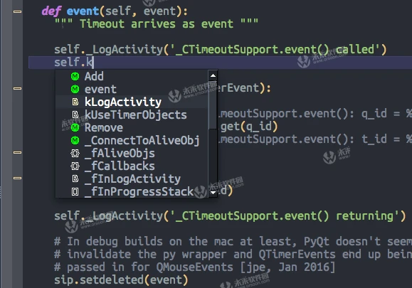 Python开发工具:WingPro 9 for Mac(附激活工具) - 哔哩哔哩