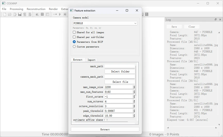 使用Colmap+OpenMVS进行物体的三维重建 - 哔哩哔哩