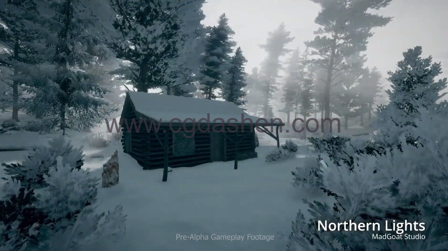 Unity插件 体积光照明灯光雾插件 Aura 2 Volumetric Lighting And Fog 光环2 哔哩哔哩