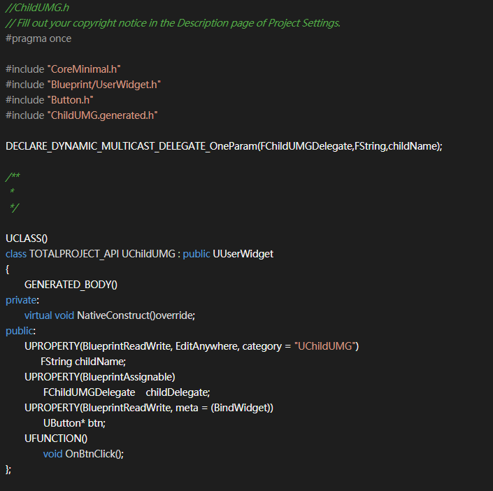【UE4 Async】UE4 异步回调方法的简单实现 - 哔哩哔哩