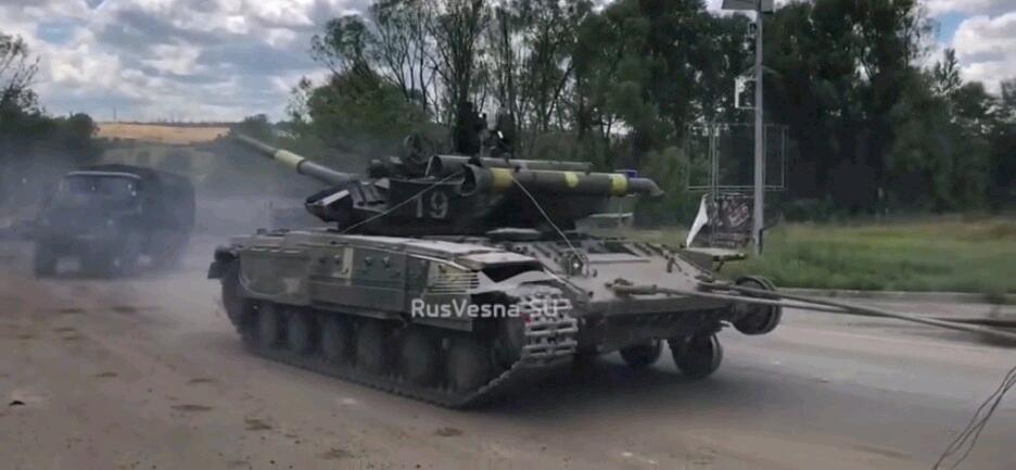 【坦克型号盘点系列】T-64系主战坦克盘点 - 哔哩哔哩