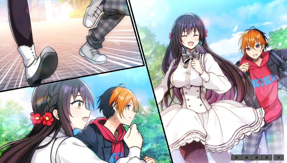 关于游玩gal《monkeys！》的评价与感想 - 哔哩哔哩