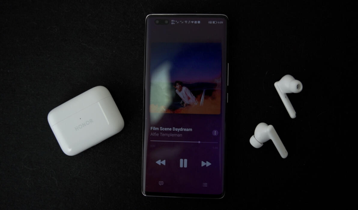 荣耀Earbuds 2 SE 体验：便宜好用的入门级降噪耳机，比荣耀50更惊喜 - 哔哩哔哩