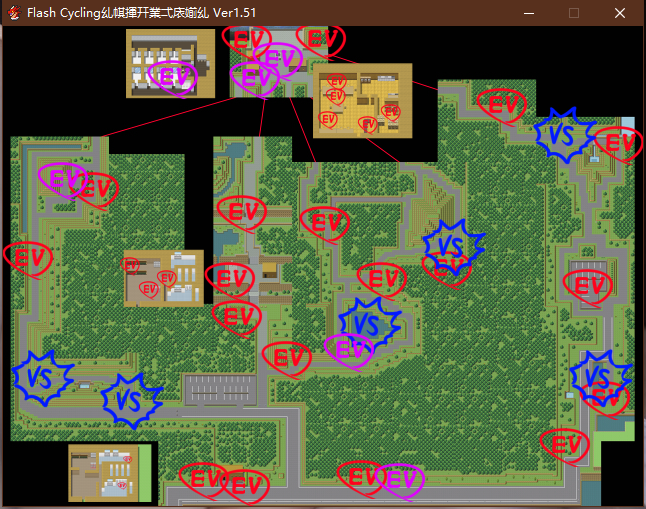 FlashCycling攻略 - 哔哩哔哩