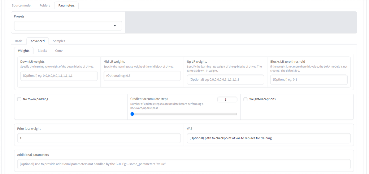 Kohya_ss GUI v21.8.7-SDXL1.0 Lora模型训练教程 - 哔哩哔哩