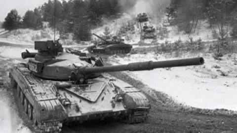 【坦克型号盘点系列】T-64系主战坦克盘点 - 哔哩哔哩