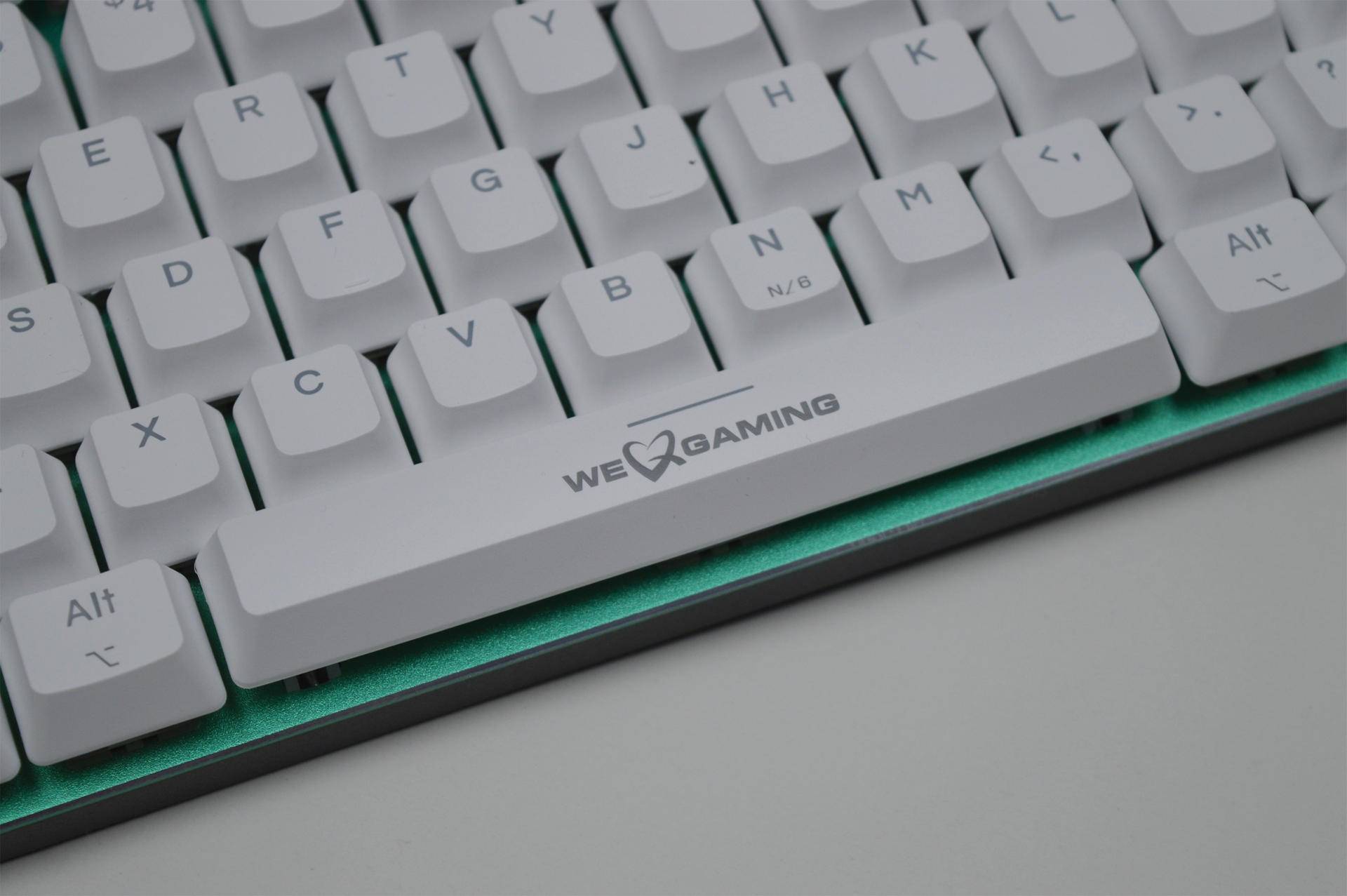 内置声卡，全新升级：QPAD新品背光机械键盘KC60开箱体验 - 哔哩哔哩