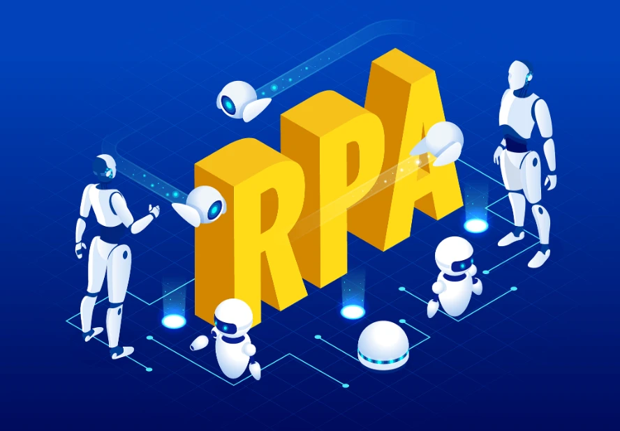 RPA是什么? RPA + Ai人工智能会不会颠覆生产力场景 - 哔哩哔哩