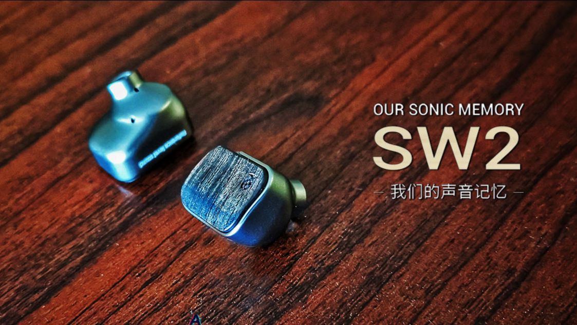 自由搭配，随声而动，声音记忆SonciMeory SW2单动圈入耳式耳机 - 哔哩哔哩