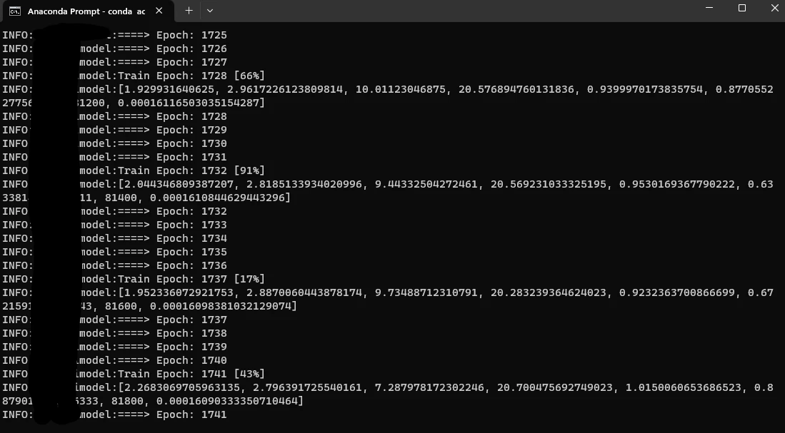 vits声音合成-本地部署（windows）-自己组合ai的第二步 - 哔哩哔哩
