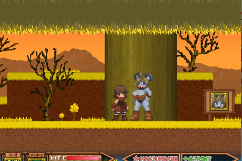 Forest of Blue Skin （蓝皮森林）全收集攻略 【B】P.0 - 哔哩哔哩