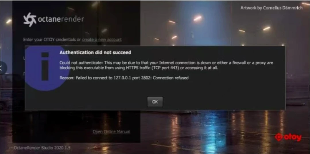 Octane渲染器常见问题和解决办法汇总 - 哔哩哔哩