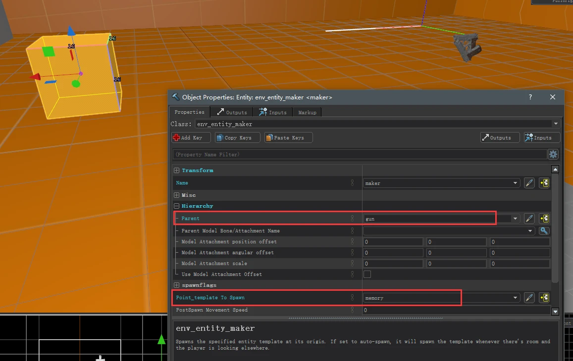CS2hammer地图编辑器ZE神器（伤害、push、墙、黑洞）的一种实现方法 - 哔哩哔哩