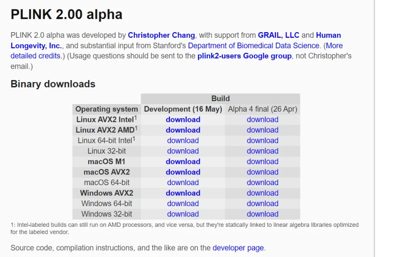 GWAS的群体分层：使用plink对基因型进行PCA - 哔哩哔哩