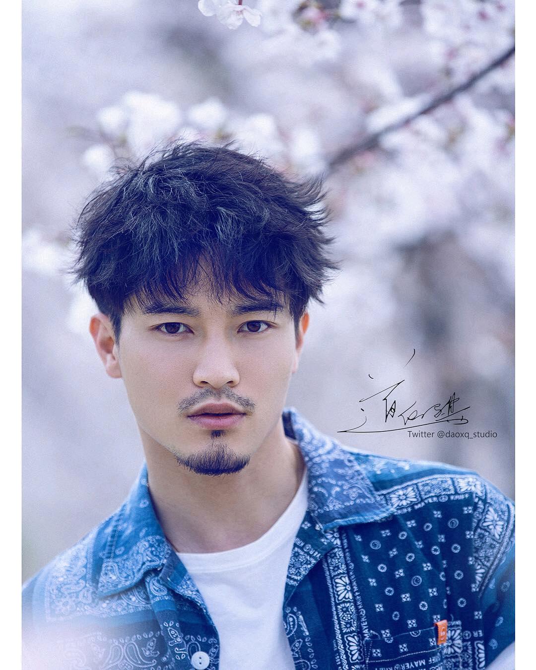 充满荷尔蒙的“道仙骐”创意男性主题摄影ins:daoxianqi - 哔哩哔哩