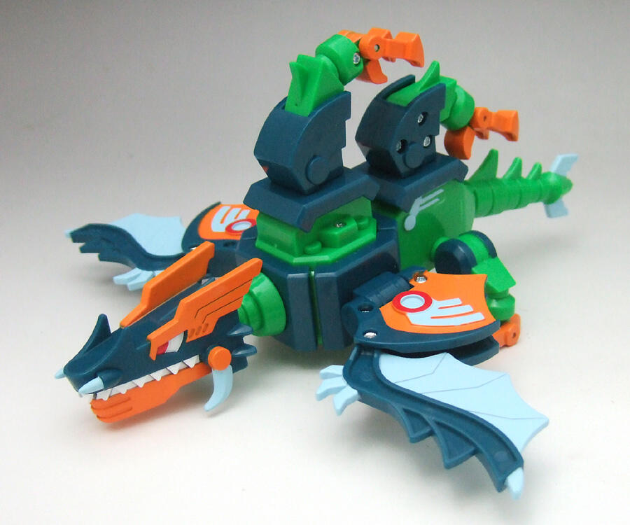 钥匙机器人KEYBOTS全系列 第二弹 - 哔哩哔哩