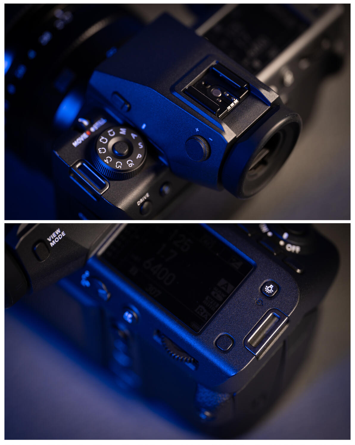 更快更精+更锐更强？富士GFX100 II+GF55/1.7长短板全评 - 哔哩哔哩