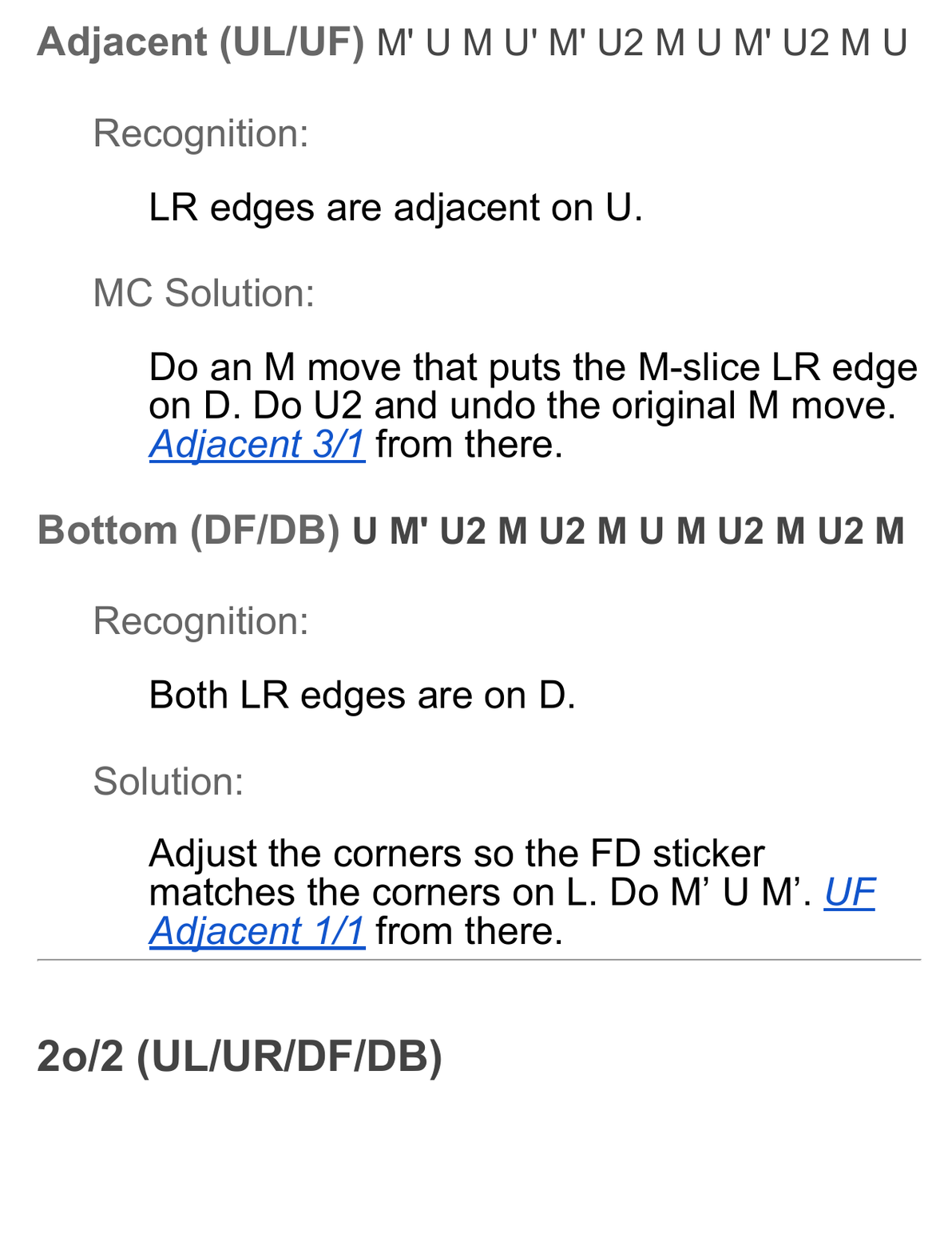 最好的EOLR做法讲解【学EOLR必看】 - 哔哩哔哩