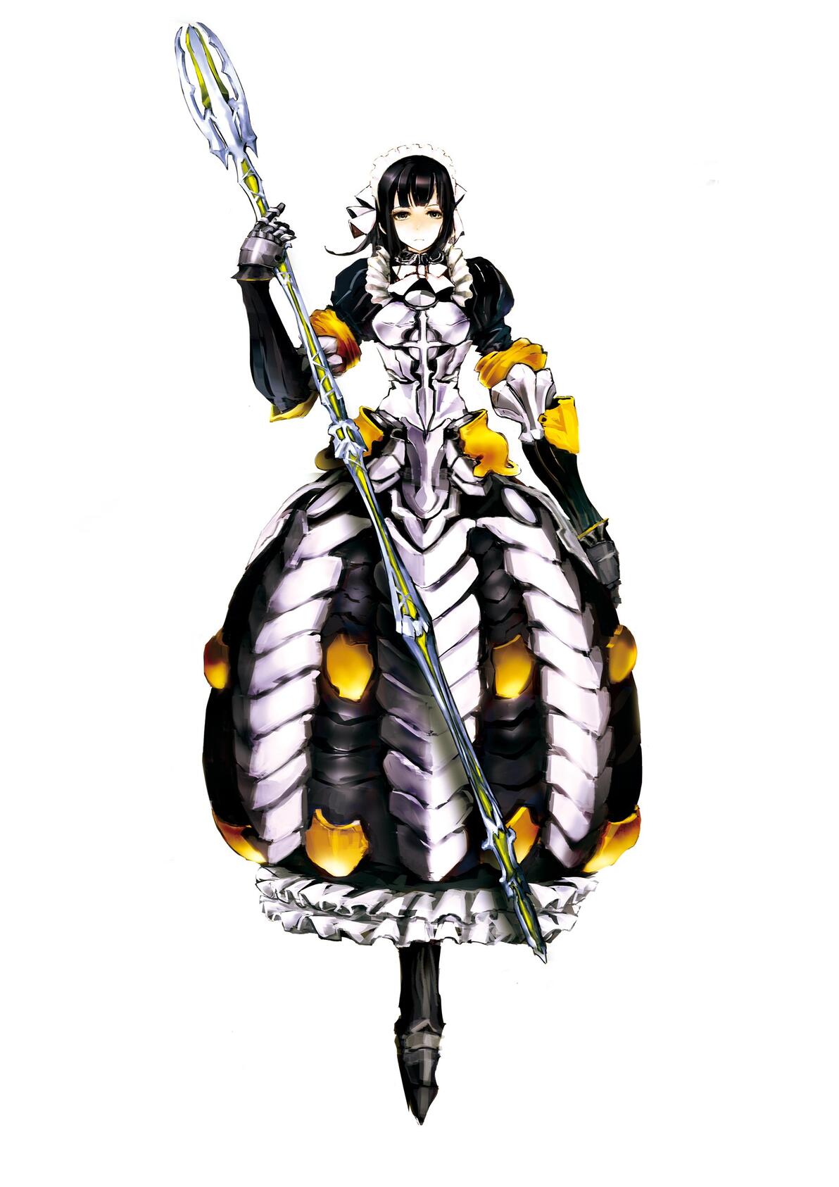 Overlord 不死者之王 画师so-bin全画集 - 哔哩哔哩