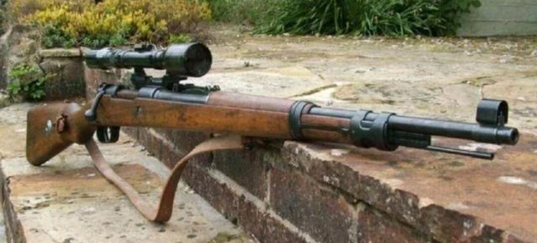 这可能是B站关于Kar98k最详细的文章 - 哔哩哔哩