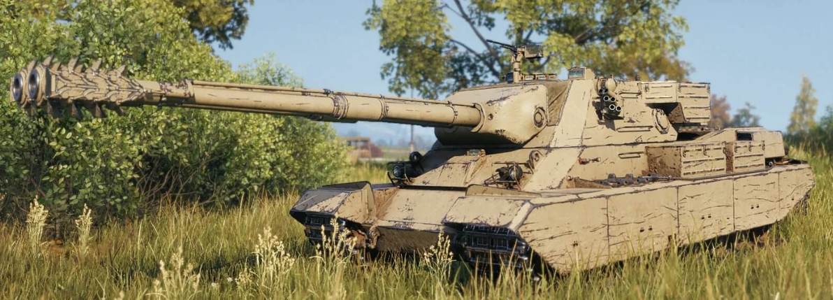 坦克世界1.27.1版本4辆Y系新双管重坦数据和研发经验 - 哔哩哔哩