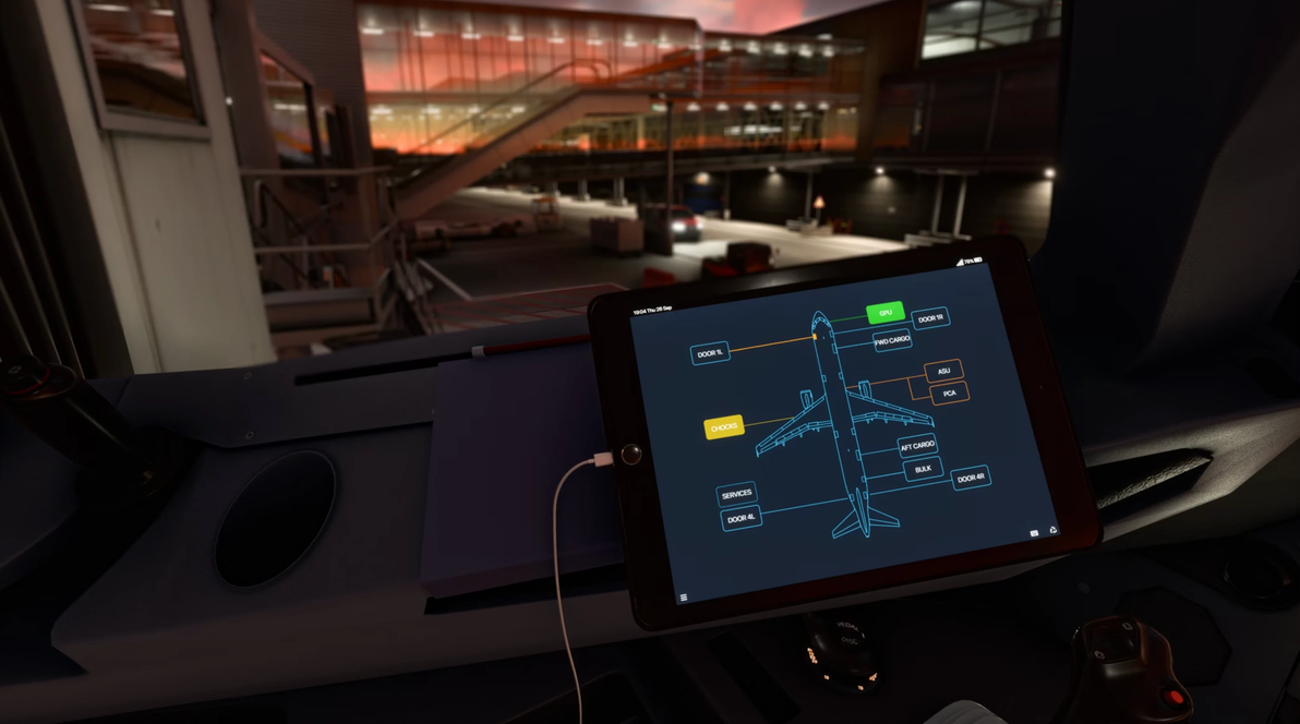 FSLabs 为 MSFS发布空中客车 A321ceo - 哔哩哔哩