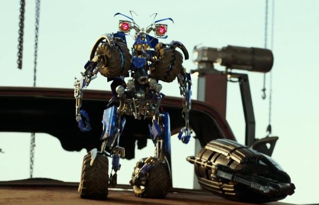 《变形金刚5》全登场人物列表（2017电影） - 哔哩哔哩