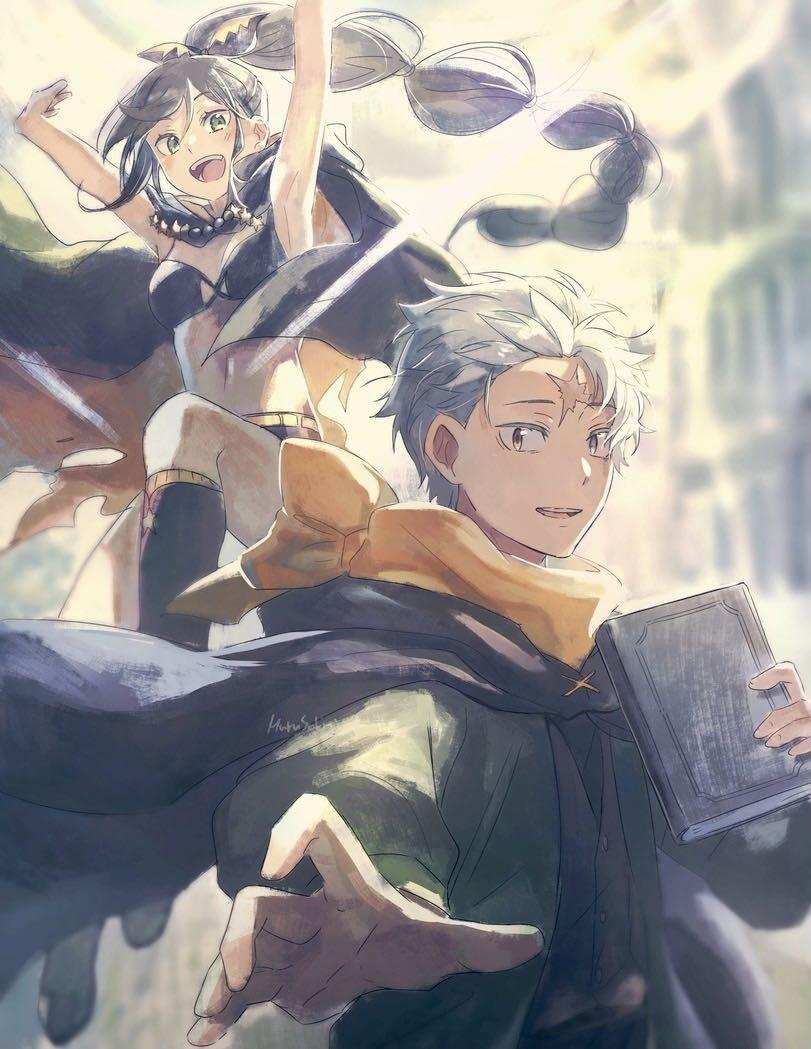 【RE:0】IF线图片和分歧点简介 - 哔哩哔哩