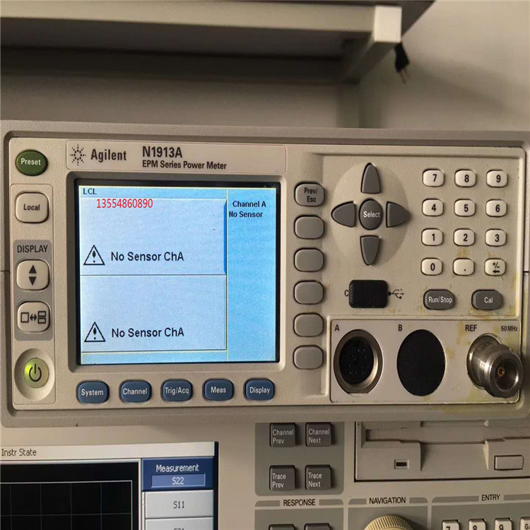 回收Keysight(原Agilent) N1913A功率计 - 哔哩哔哩