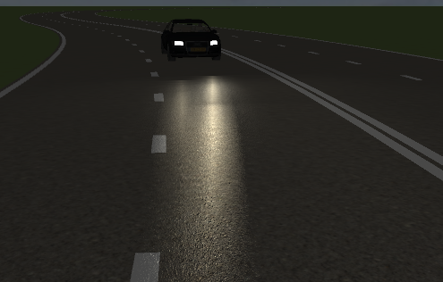 PreScan场景元素之基础设施（3） - 哔哩哔哩