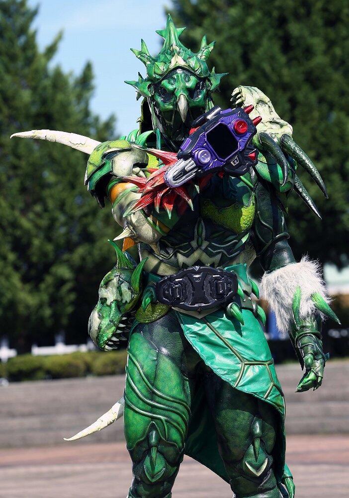 《假面骑士Ex-Aid》怪人介绍 - 哔哩哔哩