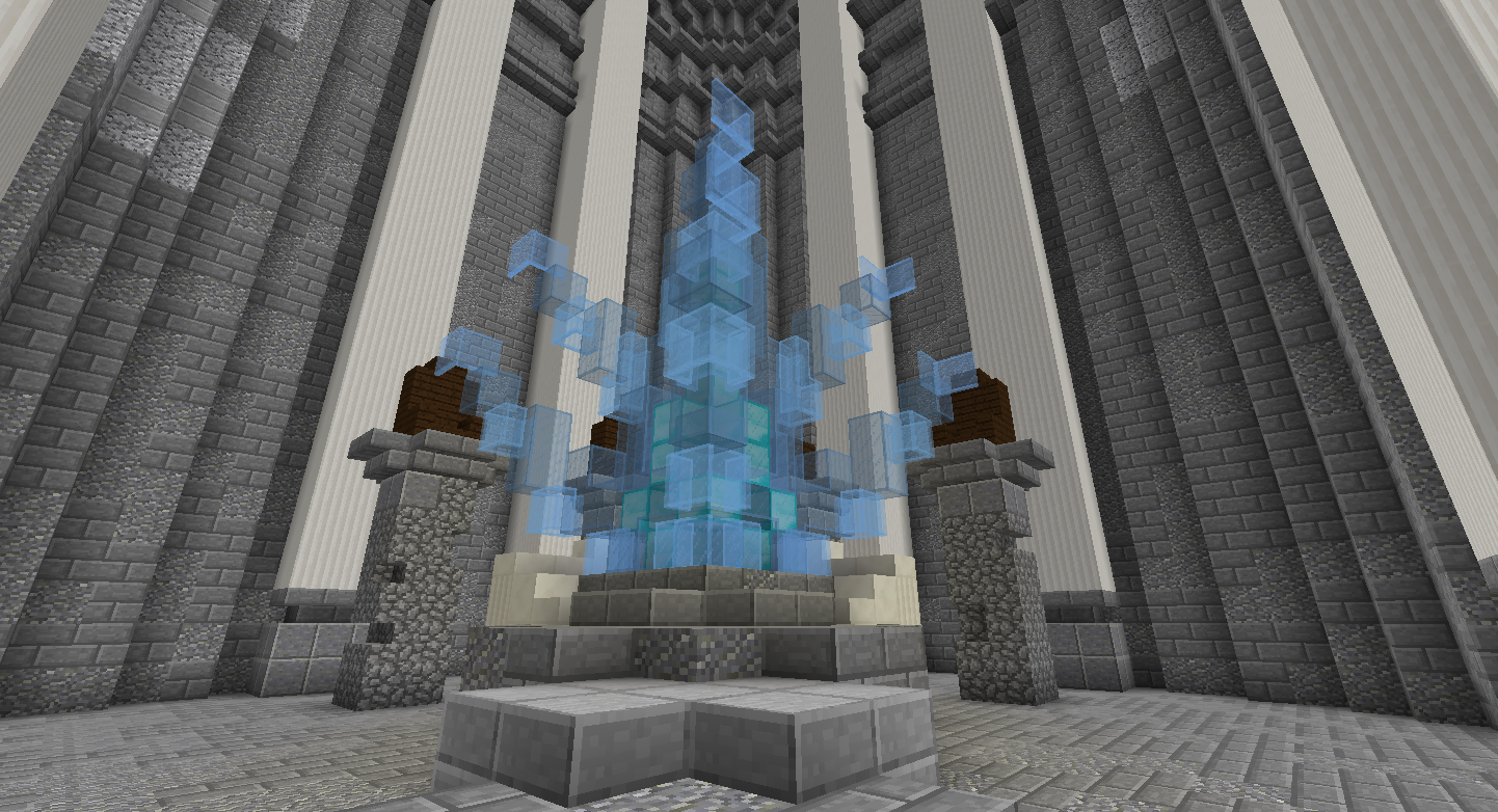 skyblock the crystal hollows 介绍与教程 - 哔哩哔哩