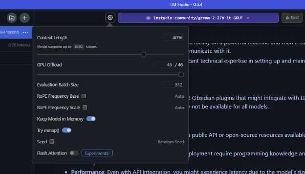 如何在 RTX 上通过 LM Studio 在本地加速运行大型 LLM - 哔哩哔哩