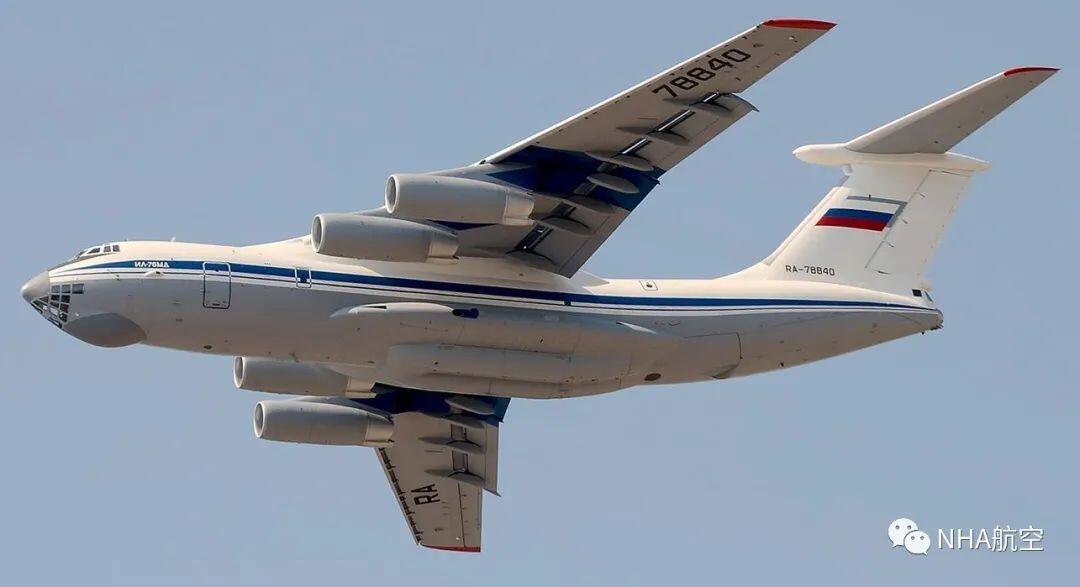 勤劳耿直——Ilyushin Il-76 Candid - 哔哩哔哩
