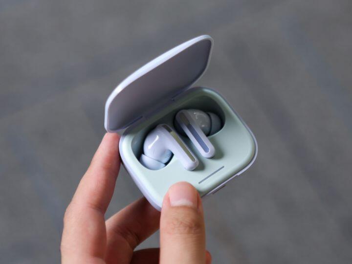 Redmi Buds 5评测：46dB宽频降噪，仅售199元！ - 哔哩哔哩