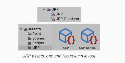 曲线可视化，Unity基础（一） - 哔哩哔哩