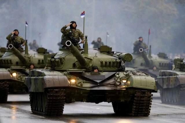 【坦克型号盘点系列】T-72系主战坦克盘点 - 哔哩哔哩